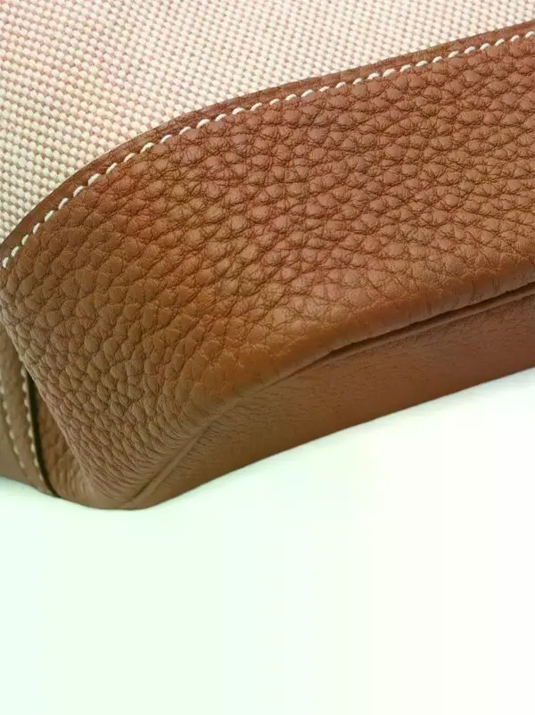 Hermès Neo Garden 41 Tote Bag - Neutrals