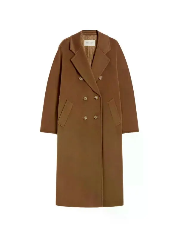 Max Mara Double-breasted Coat