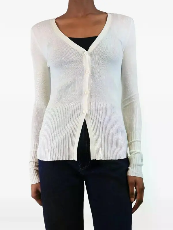 ISSUE TWELVE Christine Wool Cardigan