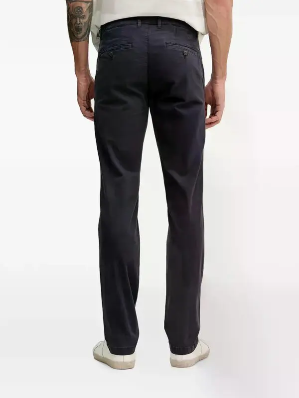 BENETTON Slim-fit Chino Trousers