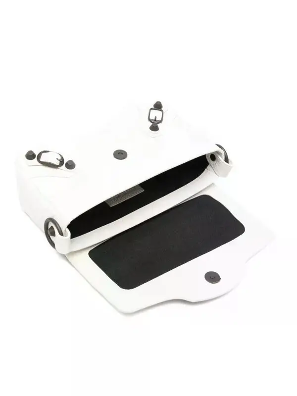 Balenciaga Nano Le City Leather Tote Bag