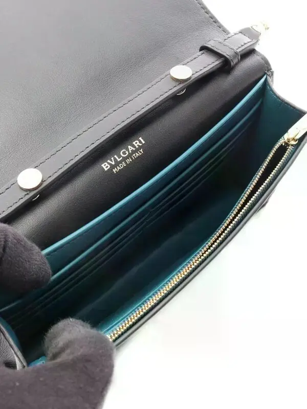 BVLGARI Infiniteum Shoulder Bag