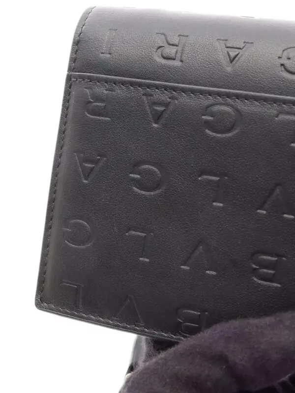 BVLGARI Infiniteum Shoulder Bag