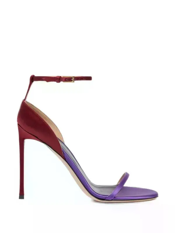 TOM FORD Buckle-fastening Stiletto-heel Sandals