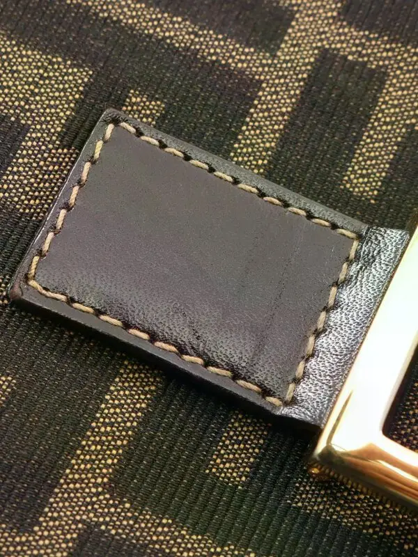 Fendi Zucca Tote Bag