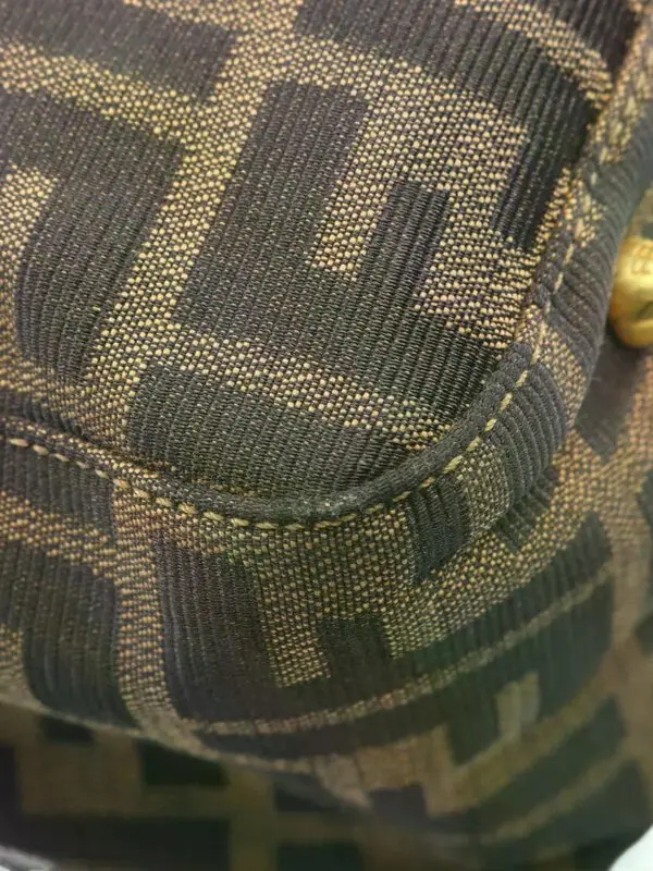 Fendi Zucca Tote Bag