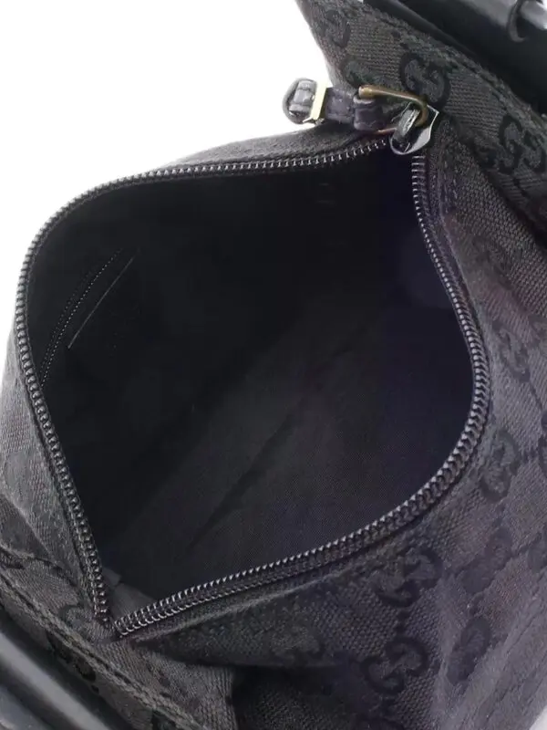 Gucci Gg-canvas Shoulder Bag