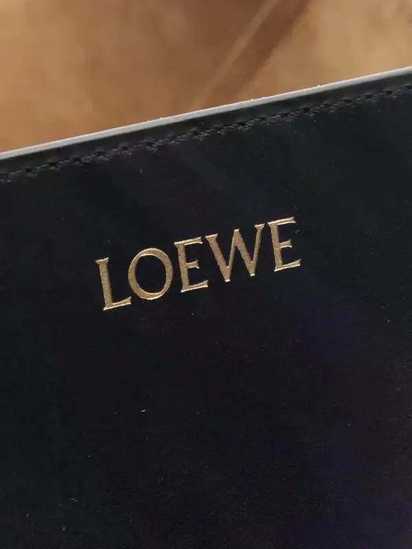 Loewe Puzzle Tote Bag
