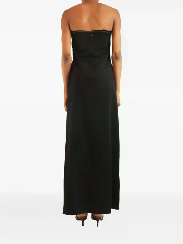 Co Strapless Dress