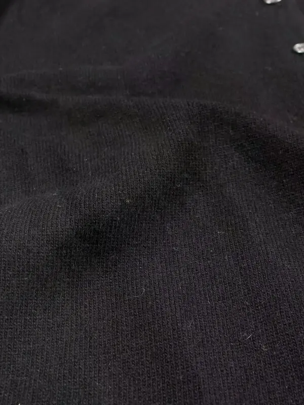 Hermès Serie Button Cashmere Cardigan