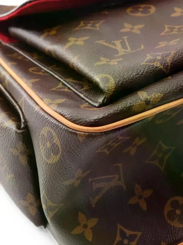 LOUIS VUITTON 2004 Multipli-cite Monogram Tote Bag