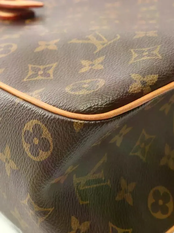 LOUIS VUITTON 2004 Multipli-cite Monogram Tote Bag