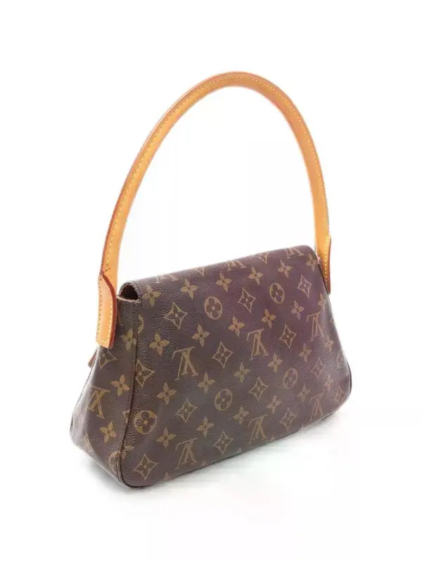 LOUIS VUITTON Mini Looping Monogram Tote Bag