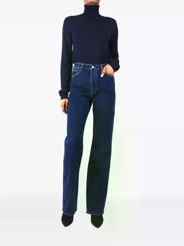 ISSUE TWELVE Chia Cotton Jeans