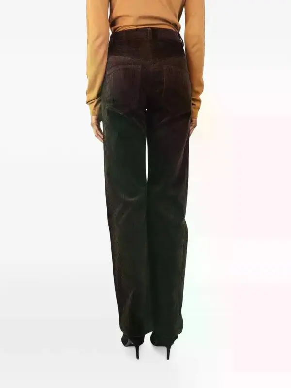 ISSUE TWELVE Chia Corduroy Trousers