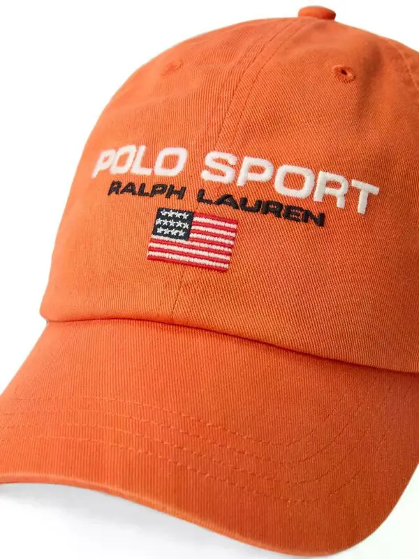 Polo Ralph Lauren Polo Sport Cotton-twill Cap