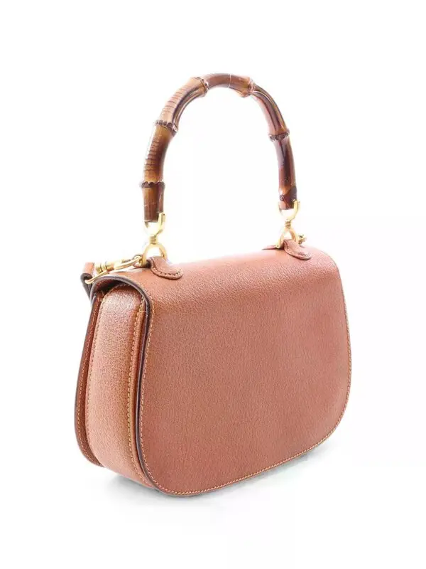 Gucci Bamboo Two-way Handbag