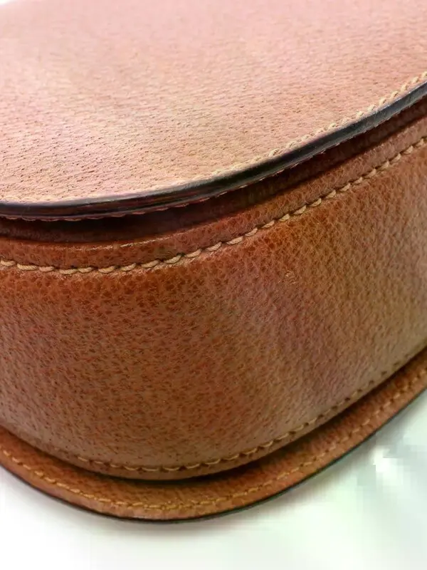 Gucci Bamboo Handbag - Brown