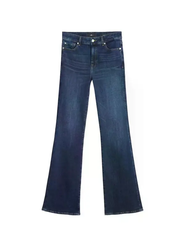 7 For All Mankind Leggy Booty Jeans