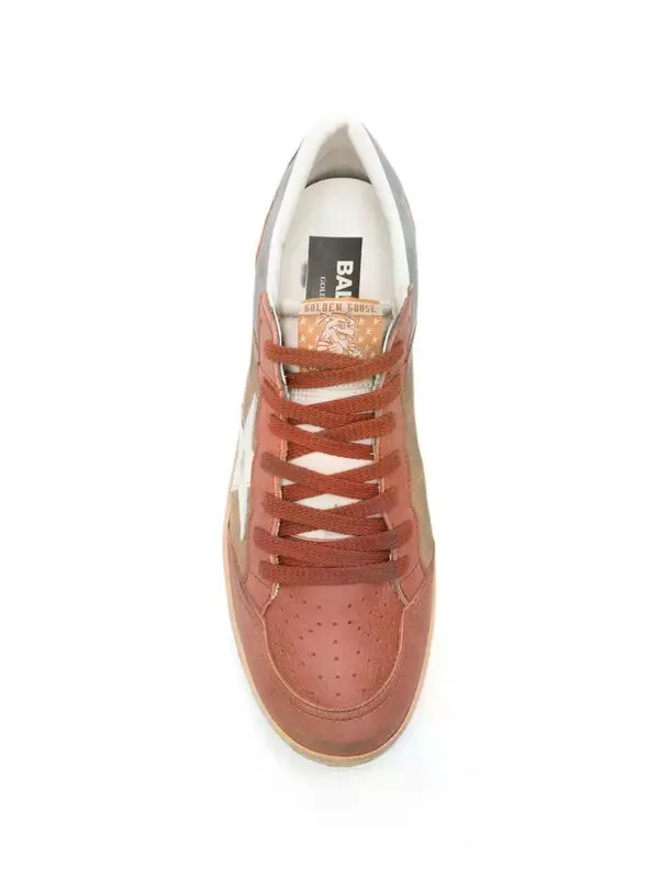 GOLDEN GOOSE Ball Star Star-patch Sneakers