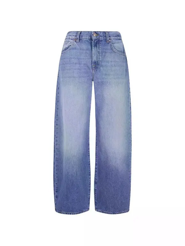 7 For All Mankind Bonnie Wide-leg Jeans