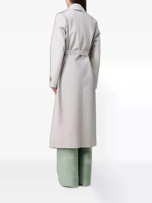Max Mara Double-breasted Trench Coat