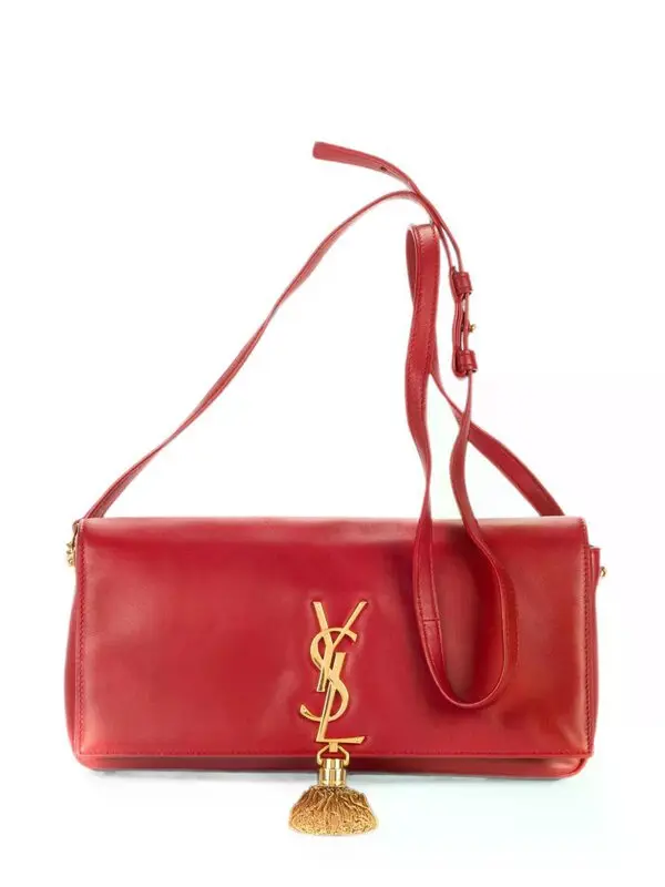 Saint Laurent Kate Tassel Shoulder Bag