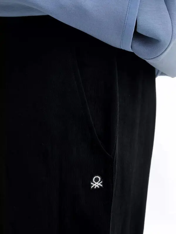 BENETTON Logo-patch Track Pants