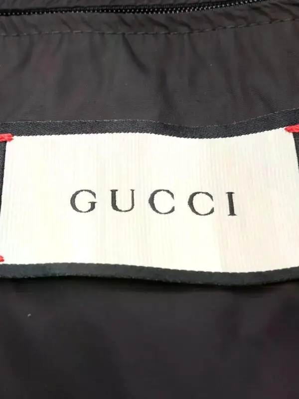 Gucci Psychedelic Panther Parka Jacket