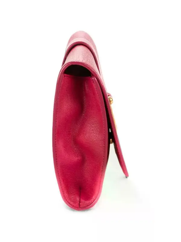 Saint Laurent Chyc Ligne Y Clutch Bag
