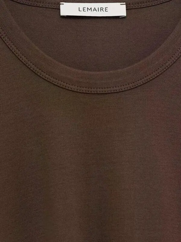 LEMAIRE Round-neck T-shirt