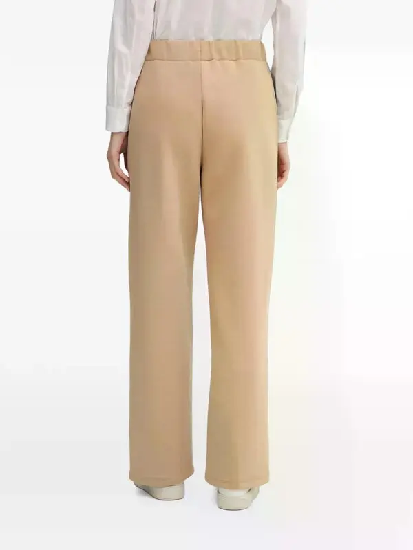 BENETTON Side-stripe Track Pants