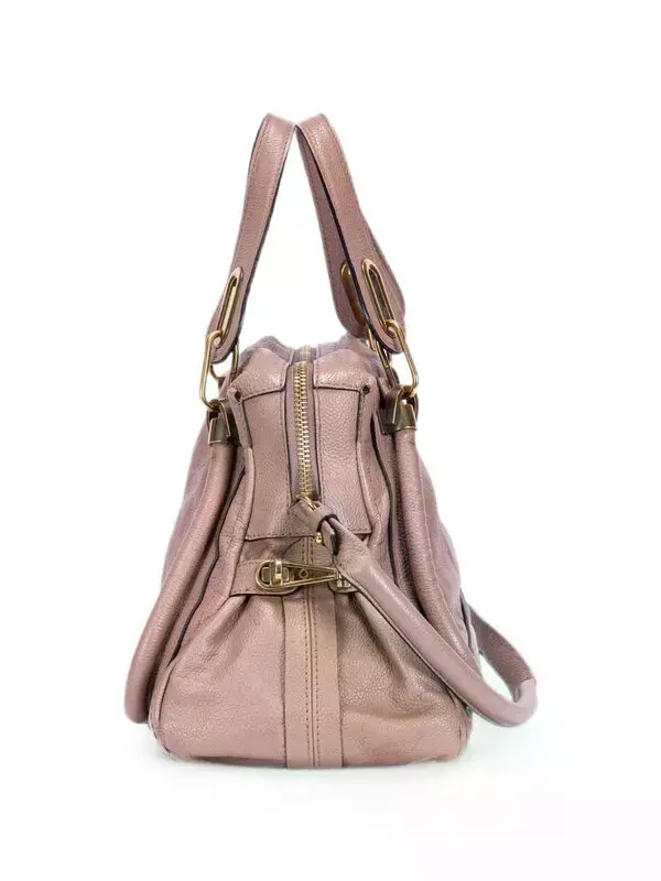Chloé Paraty Tote Bag