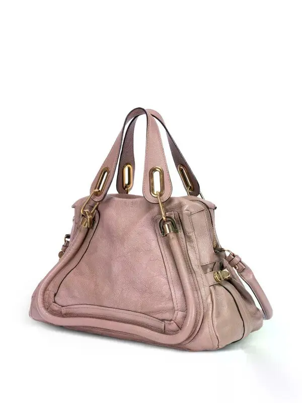 Chloé Paraty Tote Bag - Pink
