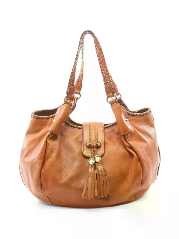 Gucci Marrakech Tassel Shoulder Bag