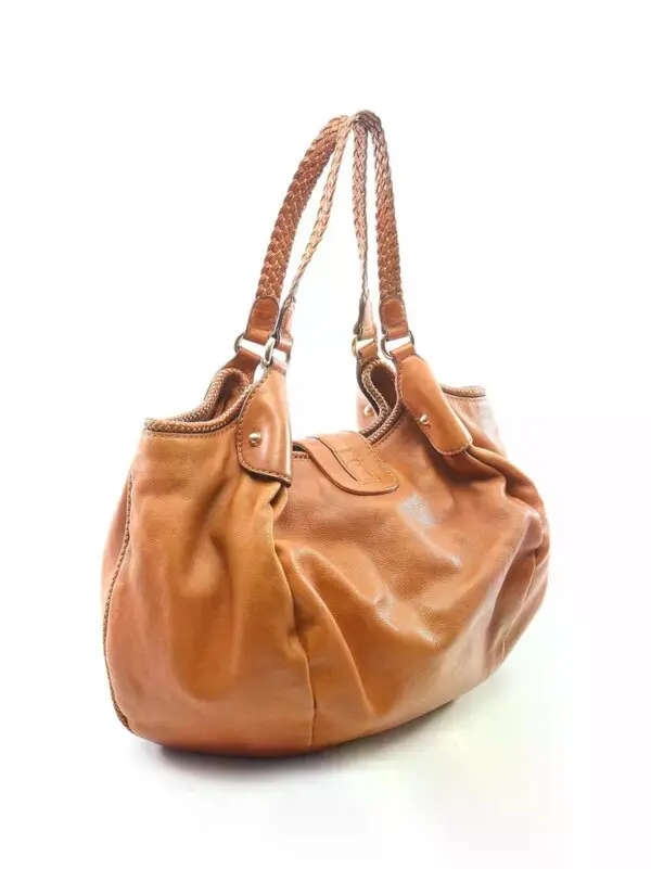 Gucci Marrakech Tassel Shoulder Bag - Brown