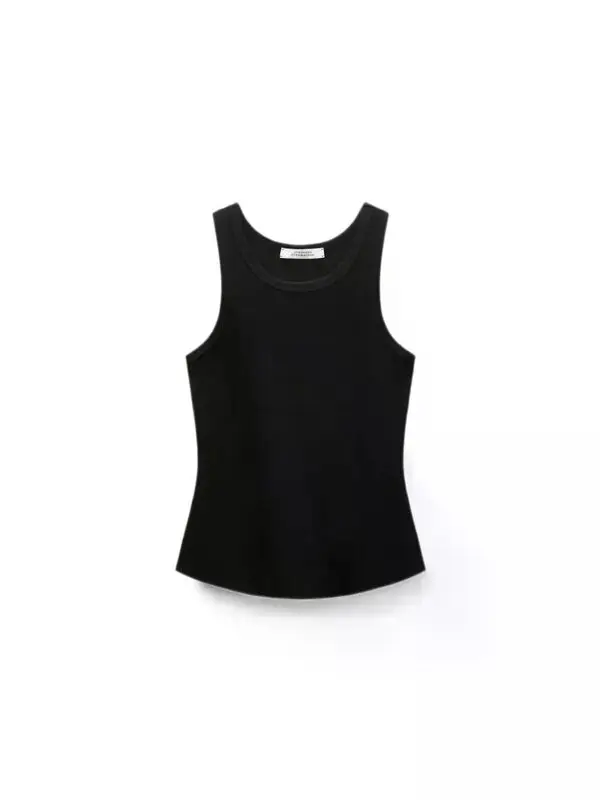 Dorothee Schumacher Ribbed-knit Tank Top