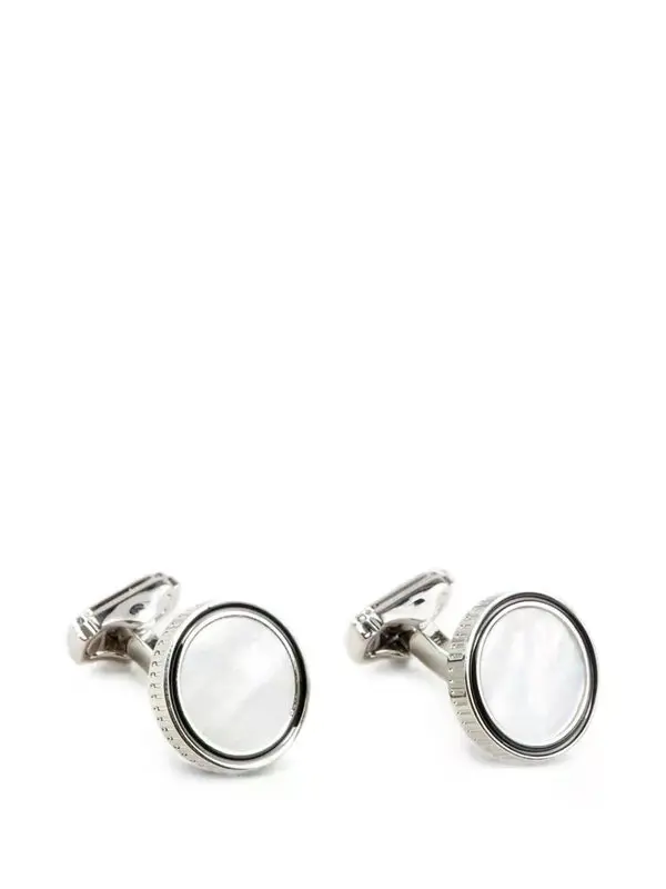Tateossian Oval-shape Cufflinks