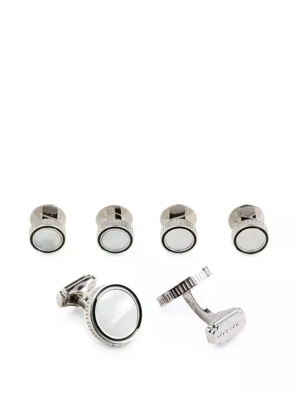 Tateossian Oval-shape Cufflinks