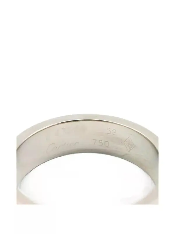 Cartier Love Screw-detail Ring