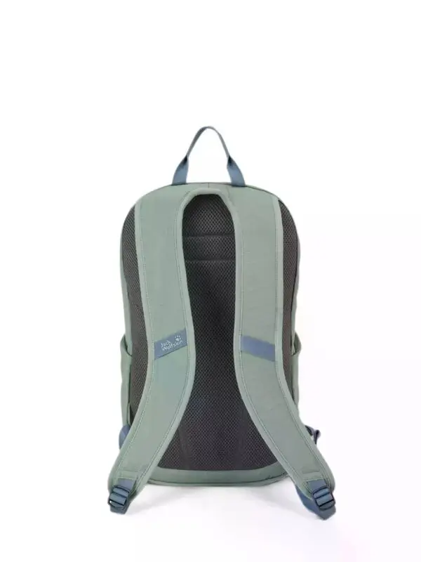 JACK WOLFSKIN Bungee-cord Zip-fastening Backpack