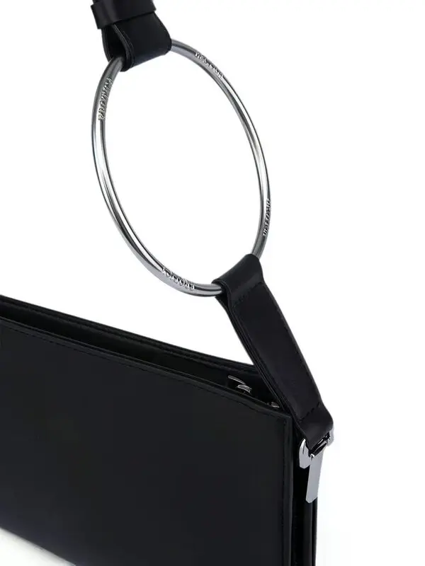 DONDUP Ring Detail Tote Bag