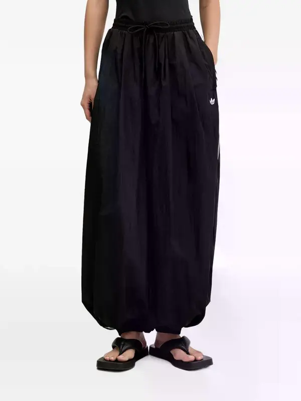 Adidas Adilenium 5.0 Balloon Track Pants - Black