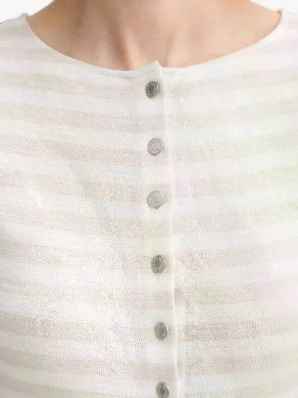 Rag & Bone Striped Button-up Shirt