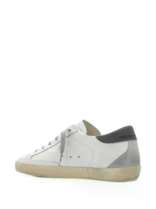GOLDEN GOOSE Super-star Suede Sneakers