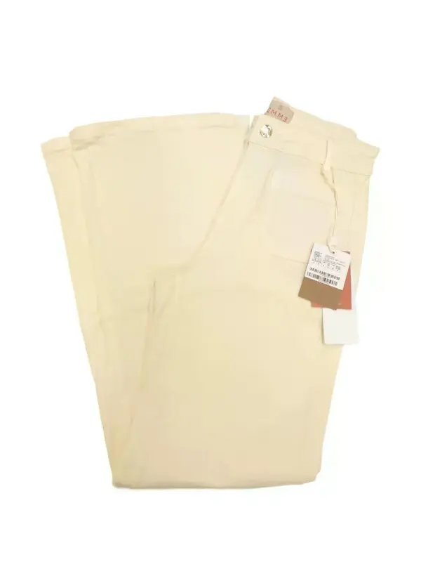 EMME Baschi Patch-pocket Trousers