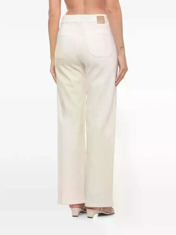 EMME Baschi Patch-pocket Trousers