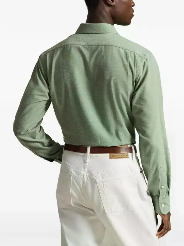 Polo Ralph Lauren Logo-embroidered Shirt
