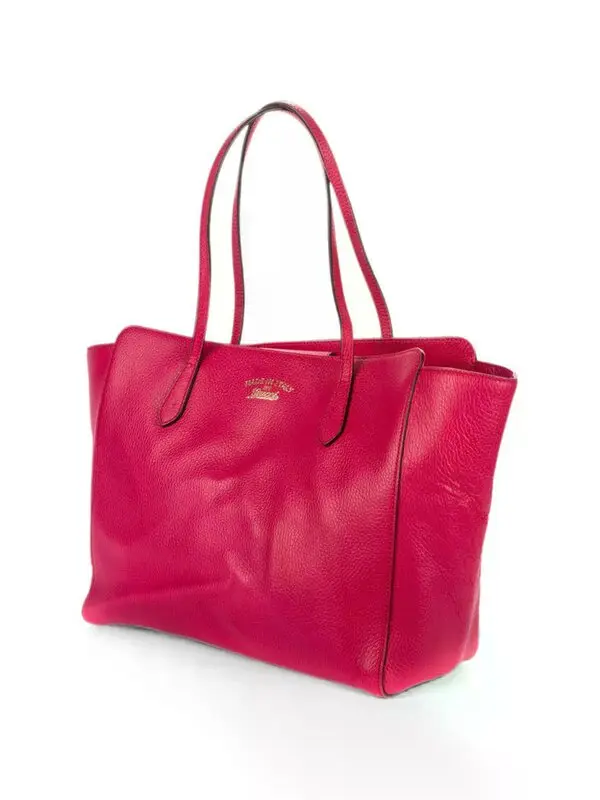 Gucci Swing Shopper Tote Bag