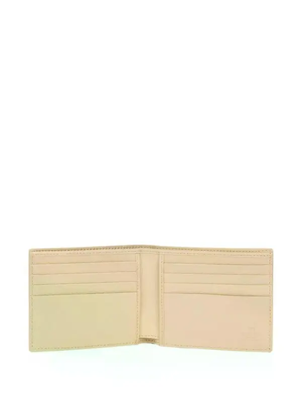 Valentino Garavani Perforated Wallet